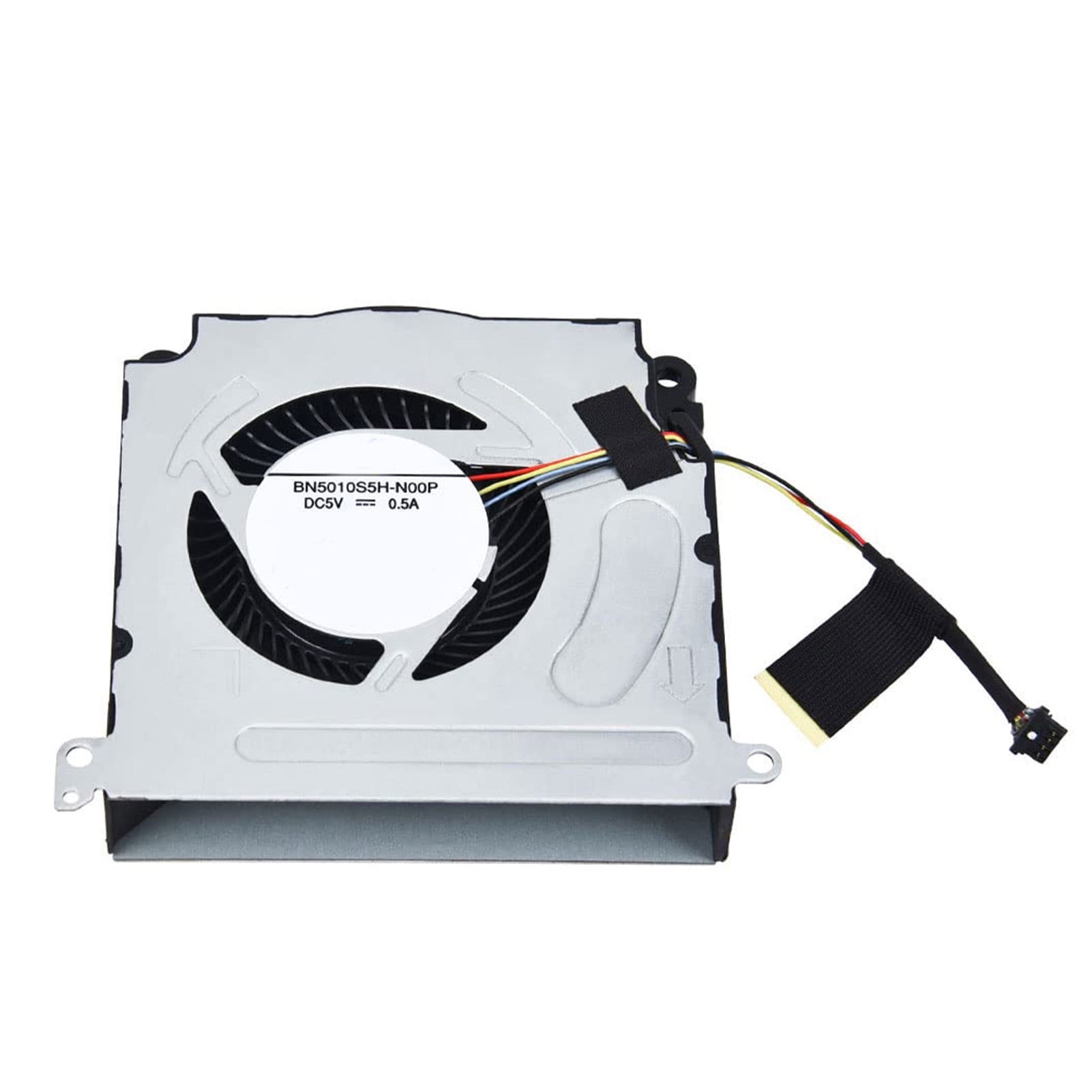 Game Console CPU Cooling Fan Quiet Replacement CPU Fan for Steam Deck ...