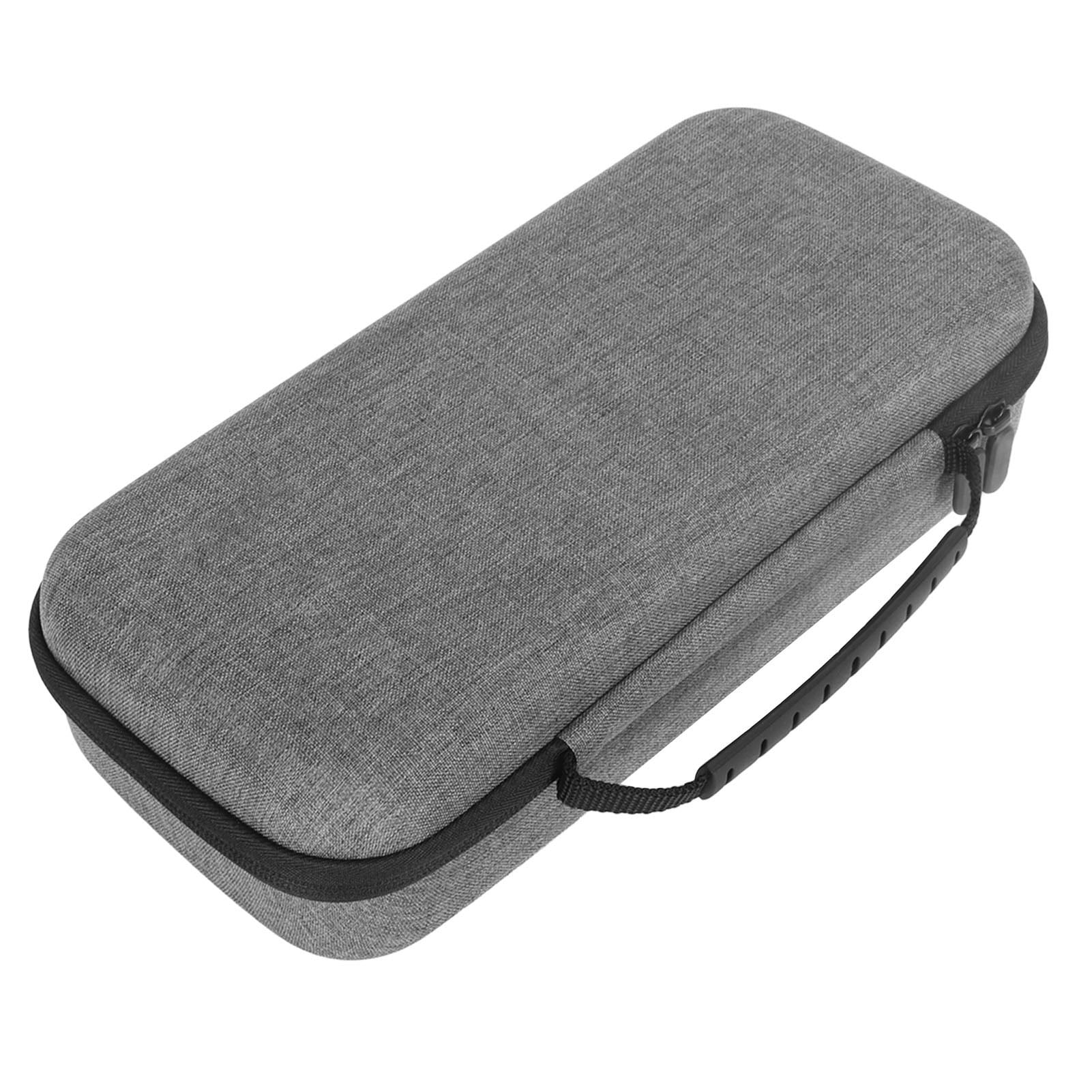 Game Console Carrying Case Professional EVA Shockproof Scratch ...