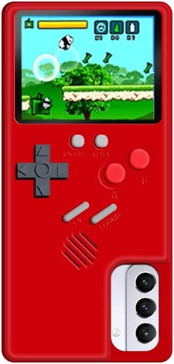 Game Console Case for Samsung Galaxy Note 20 Ultra, Gameboy Case with ...