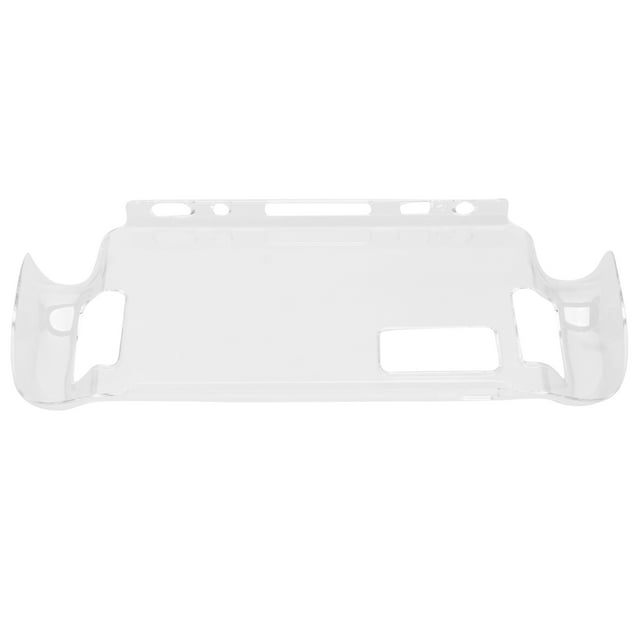 Game Console Clear Case Shock Absorbing Semi Wrapped Prevent ...