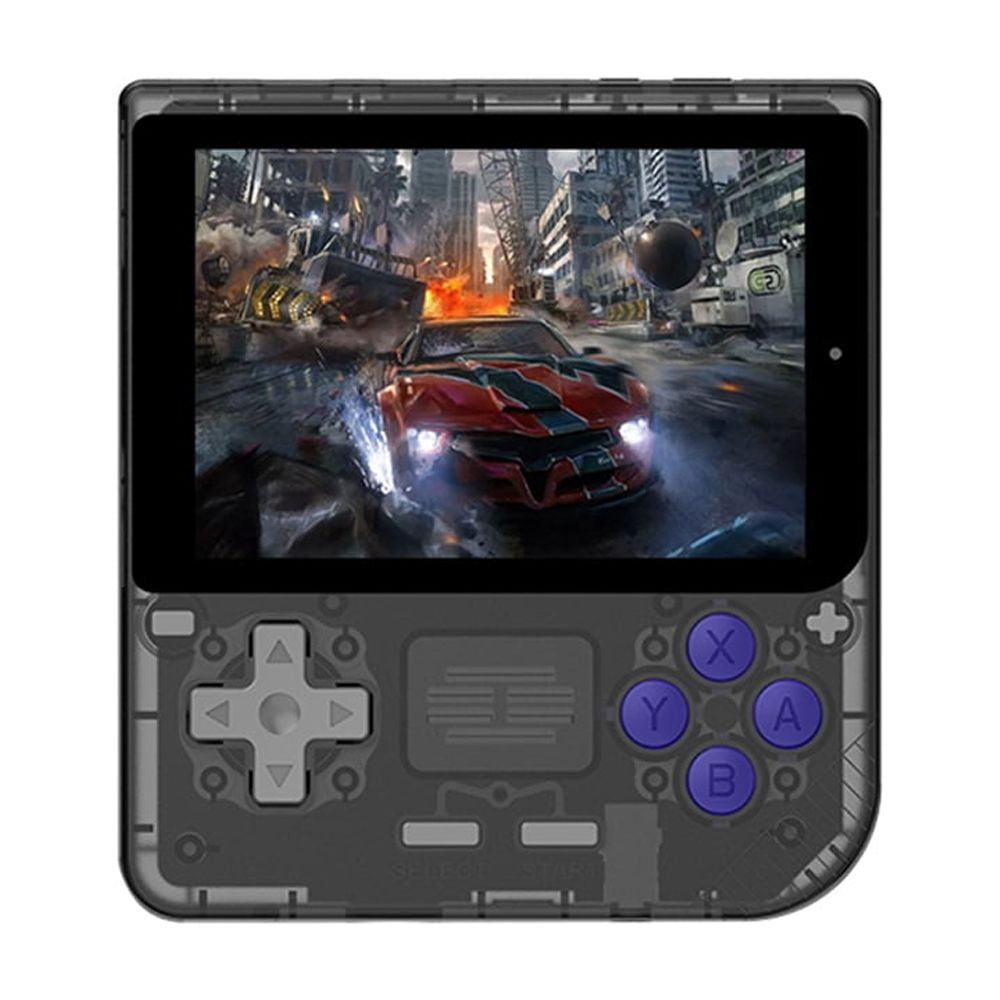 Game Console,Console Support Portable Video V10 Handheld Screen Portable Console 3.5'' Portable ...