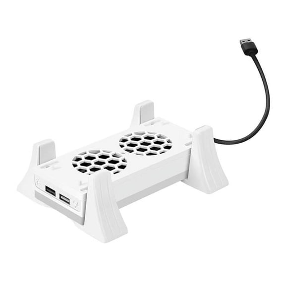 Game Console Cooling Fan 3 Gears Adjustable 5V Host Bottom Cooler 7 ...