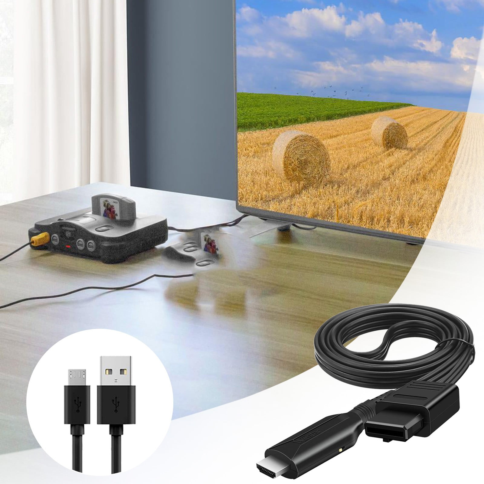 Game Console Data Converter Adapted To A Variety Of Scenarios To Meet ...