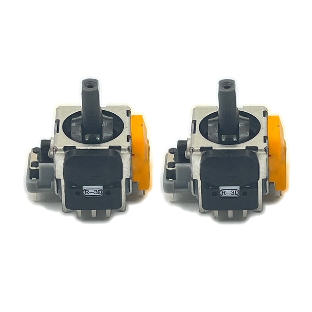 Game Console Hall Effect Joystick Module Controller Analog Sensor ...