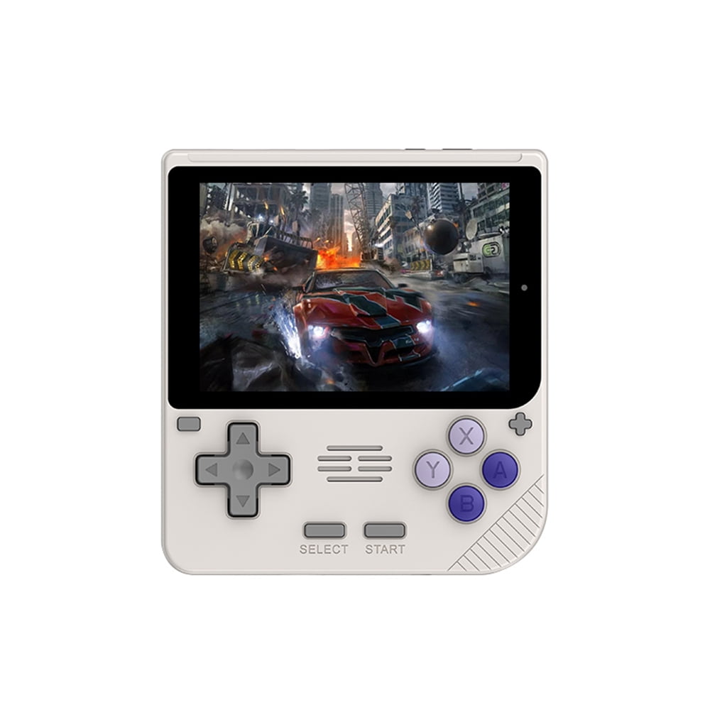 Game Console Ips Screen Ips Console Player Screen Portable Console 3 5 Open Source Handheld