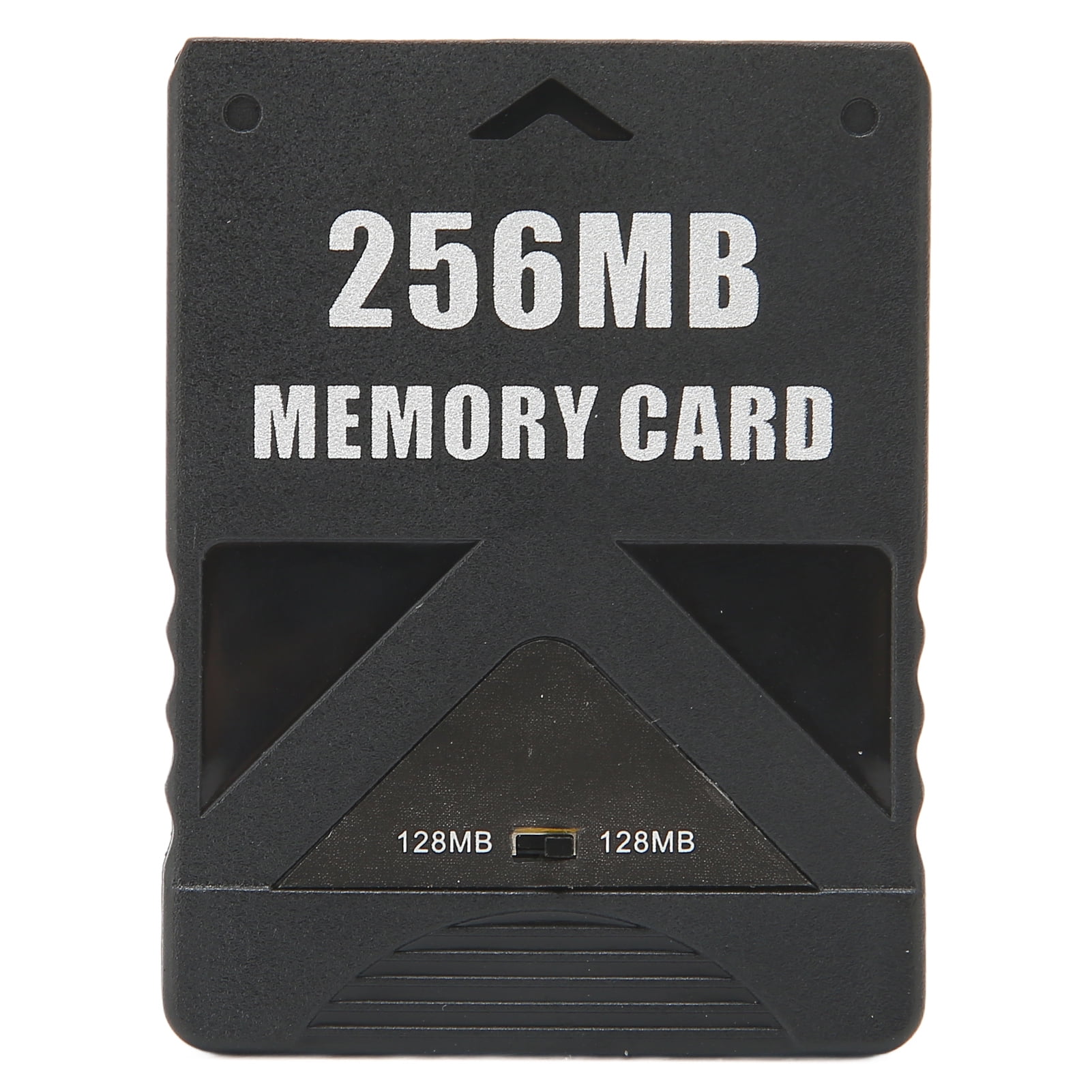 Game Console Memory Card 2 in 1 Plug and Play Stable Memory Card for ...
