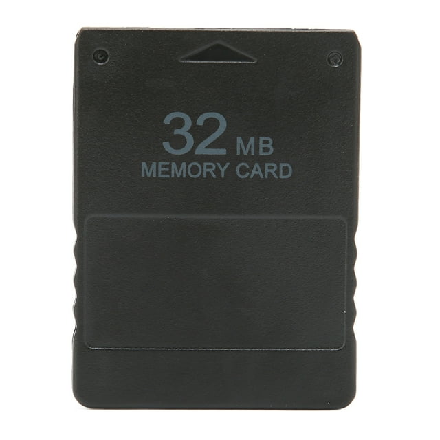 Game Console Memory Card 2 in 1 Plug and Play Stable Memory Card for ...