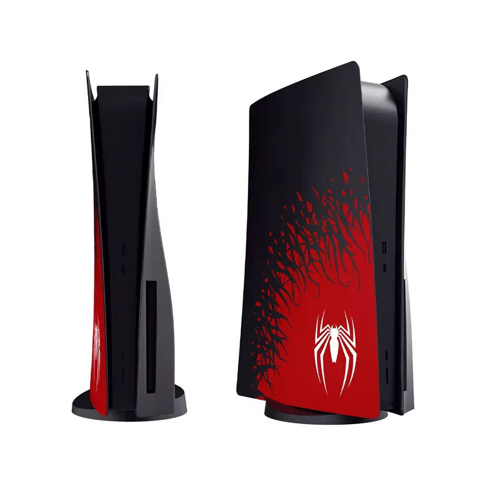 Game Console Replacement Panel Console Anti-Scratch Skin for PS5 ...