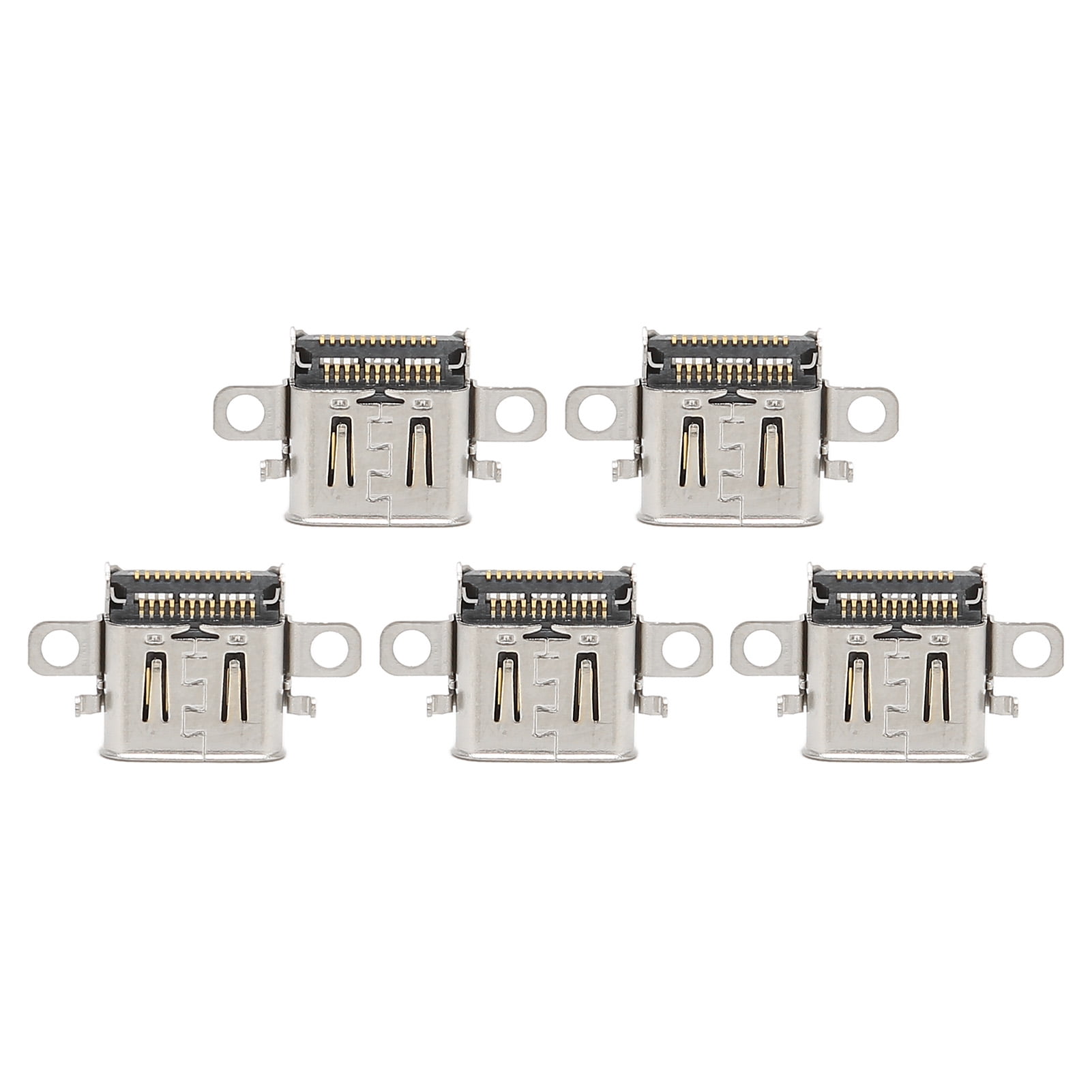 Game Console Type C Socket Replacement Gamepad Power Charging Port for ...