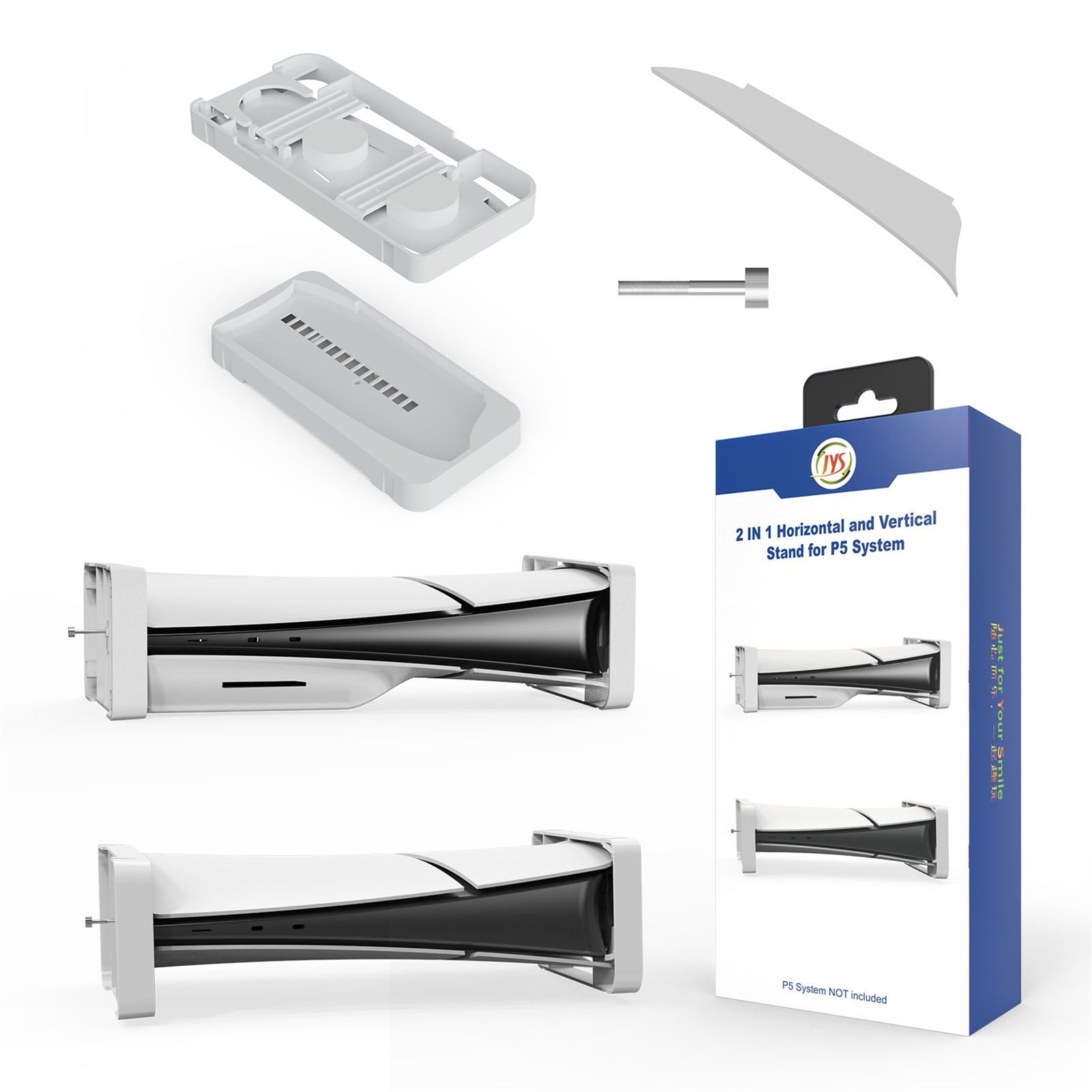 Game Console Vertical Stand Base Holder Console Stand Stabilizer ...