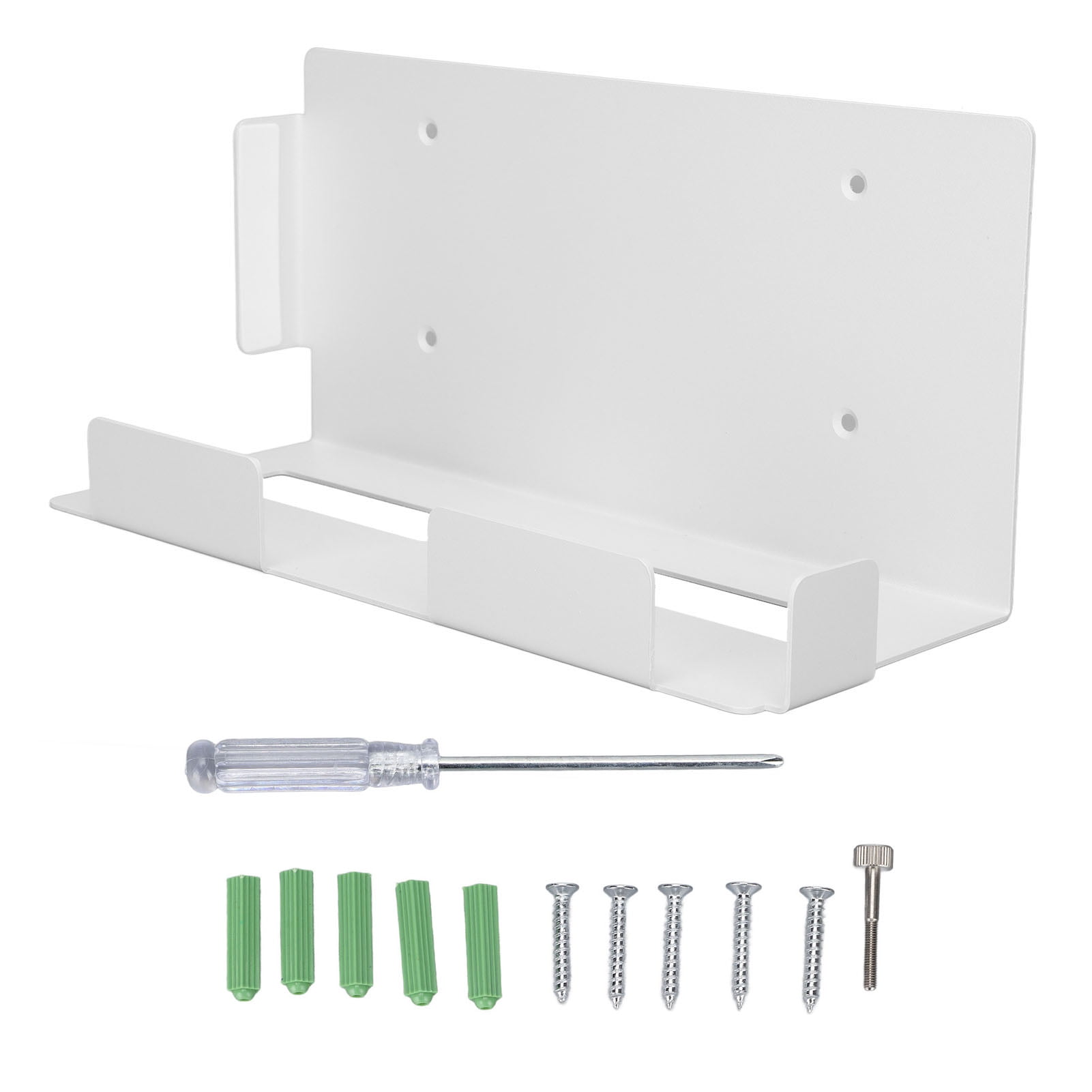 Game Console Wall Mounted Bracket Metal Wall Hanging Stand with ...