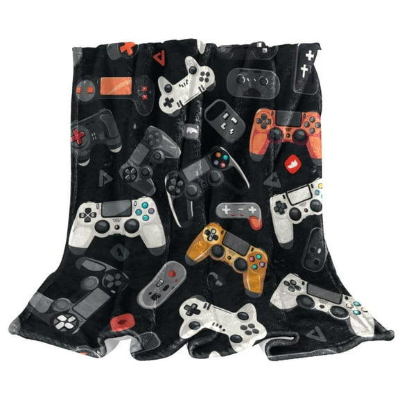 Playstation Blanket