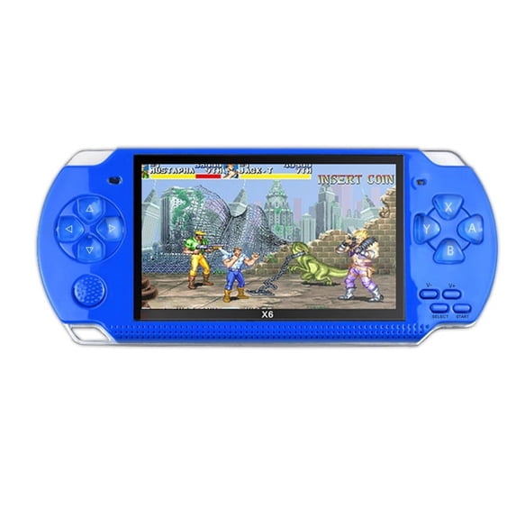 Game Console electronics With rocker/8 GB/Black/4.3 inch Screen, Over ...
