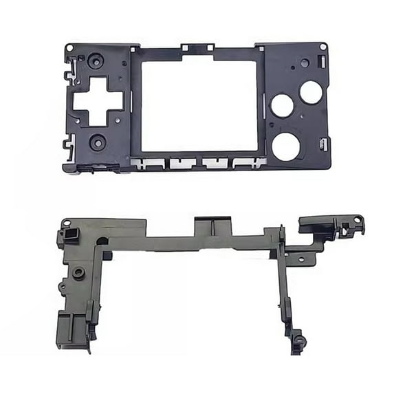 Game Consoles Front Rear Frame Casing Plastic Framework for Replacement ...