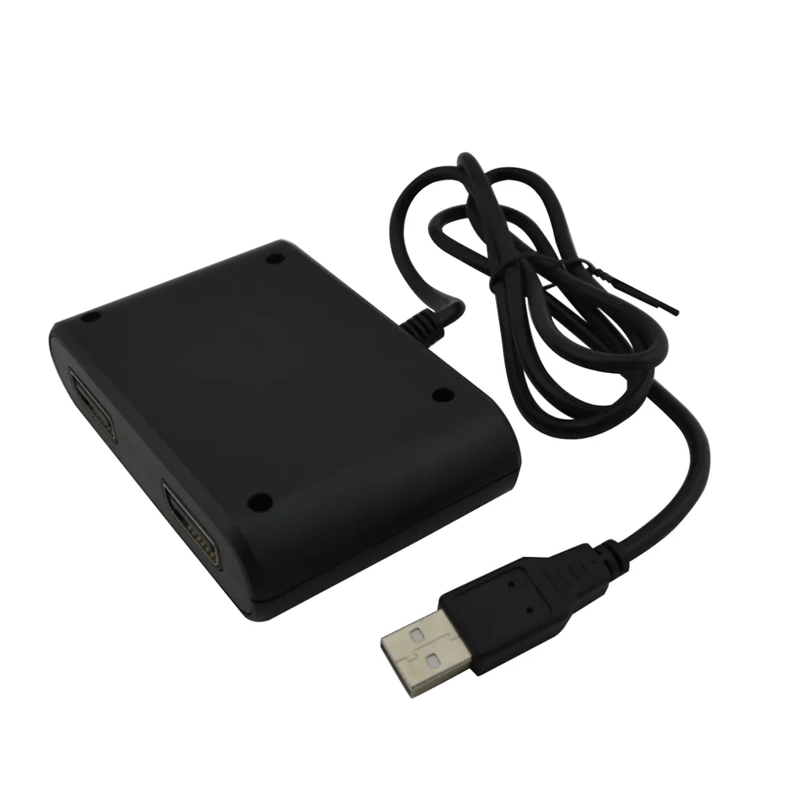 Game Controller Adapter Controller Adapter Converter for PC Double Port ...
