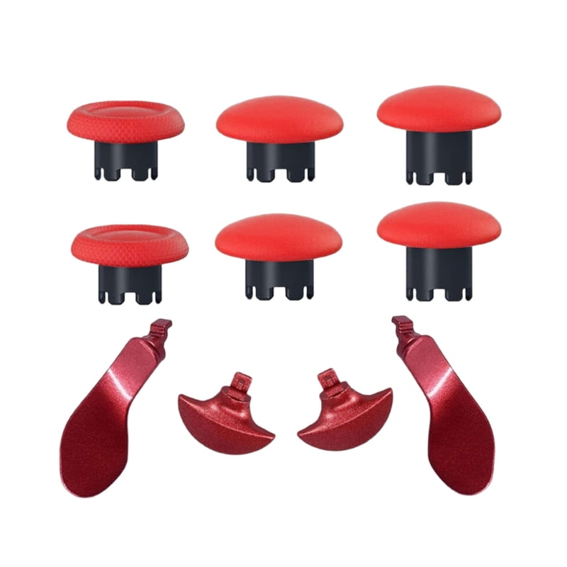 Game Controller Analog Joystick and Triggers Buttons for PS5 Edge Metal ...