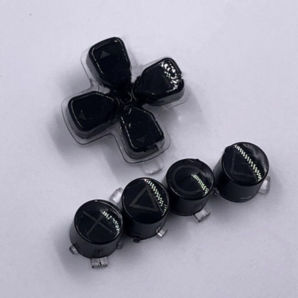 Game Controller Button ABXY Cross Function Button Fit for PS5 Game ...