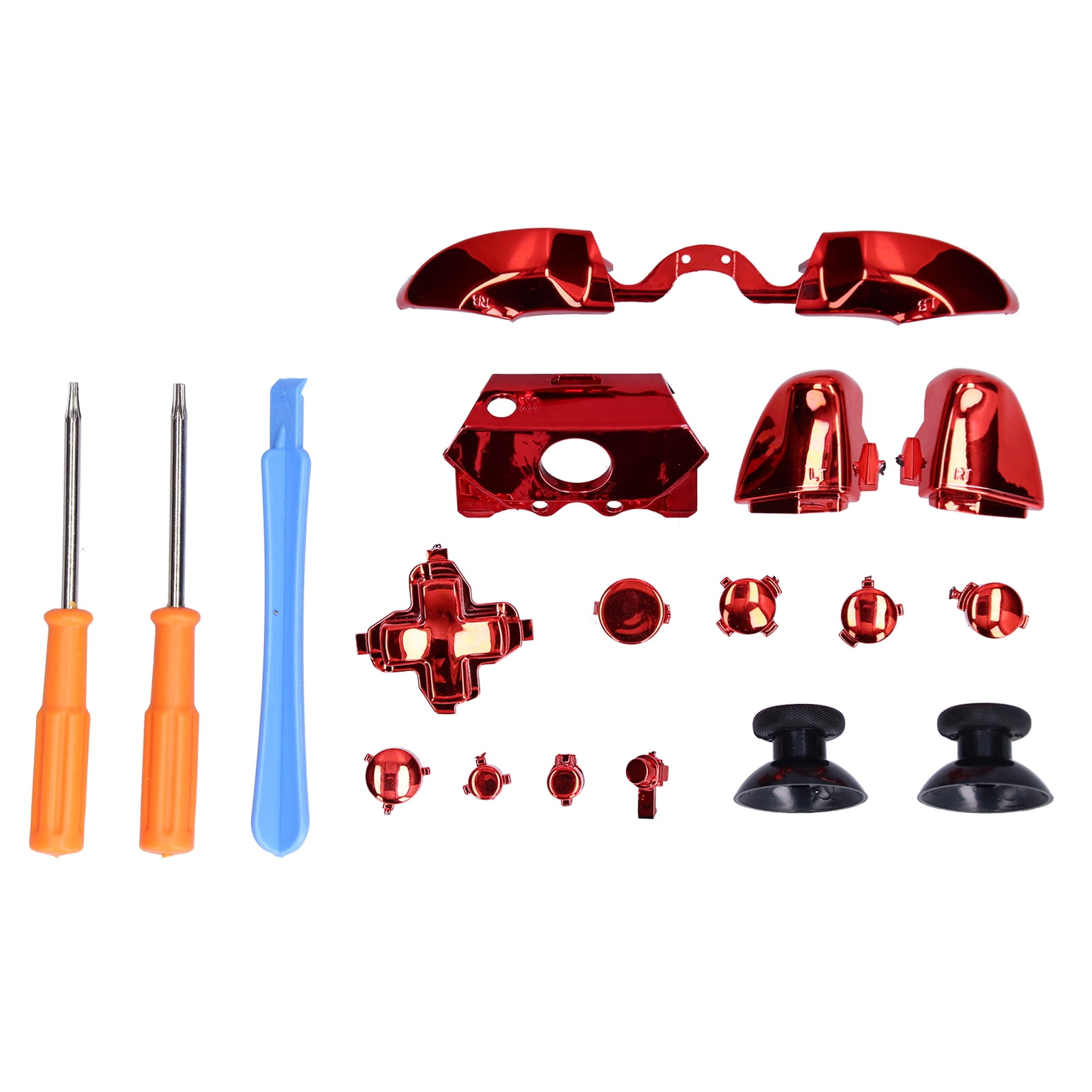 Game Controller Button Replacement Set LT/RT LB/RB Button Replacement ...