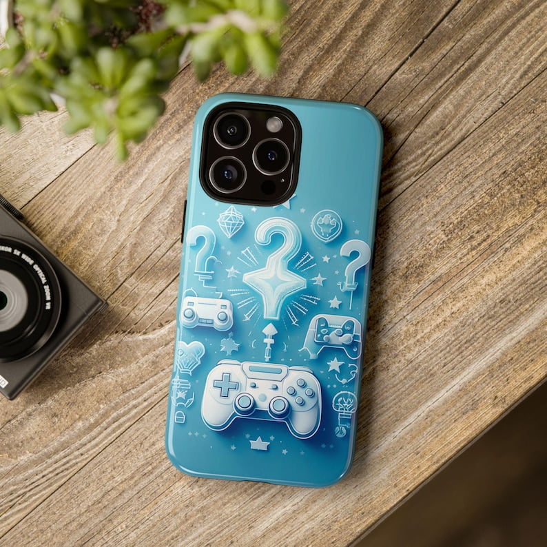 Game Controller Case iPhone 11 12 13 14 15 16 Pro Max Cute Gamer Style ...
