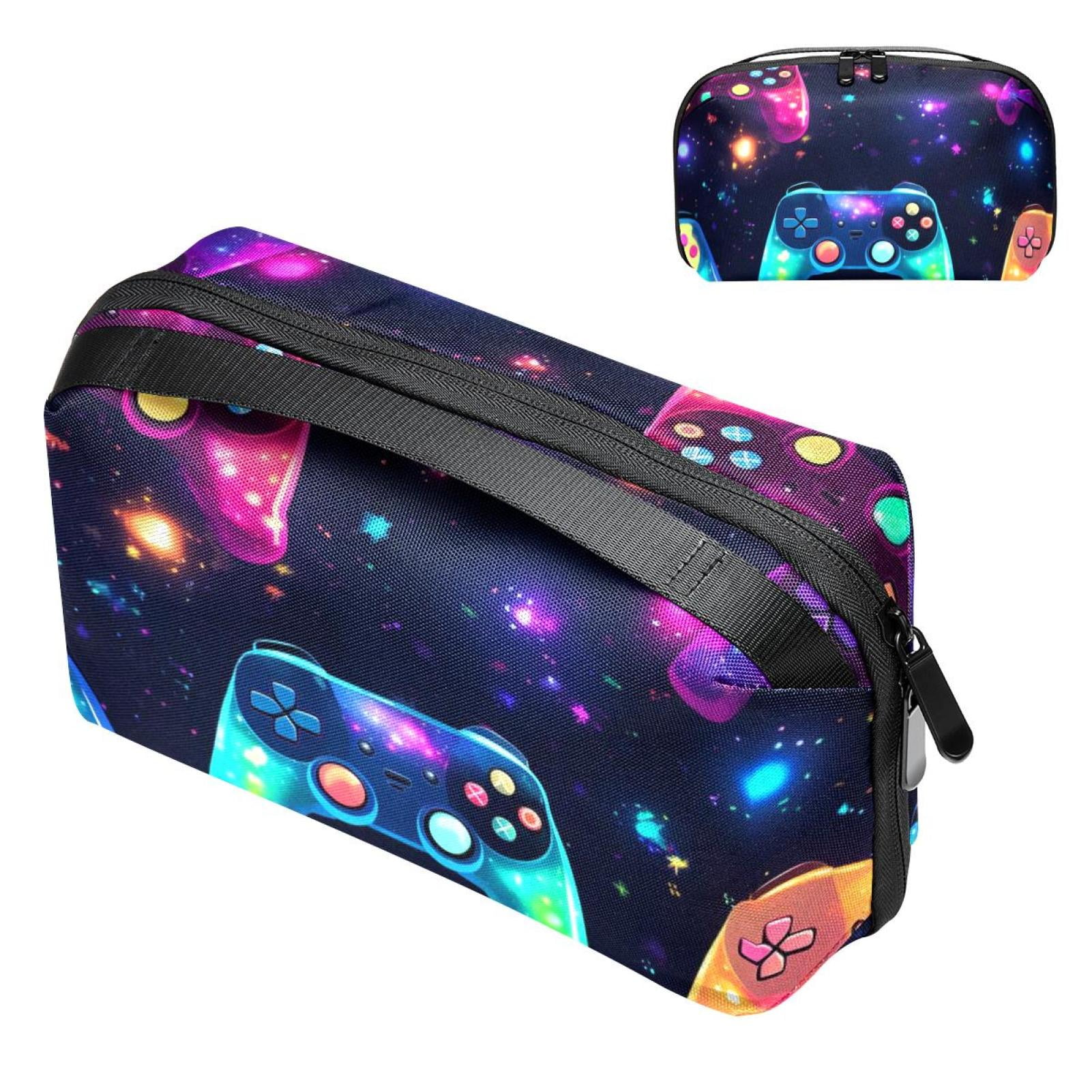 Game Controller Charger Pouch and Storage Box: Oxford Cloth Waterproof ...