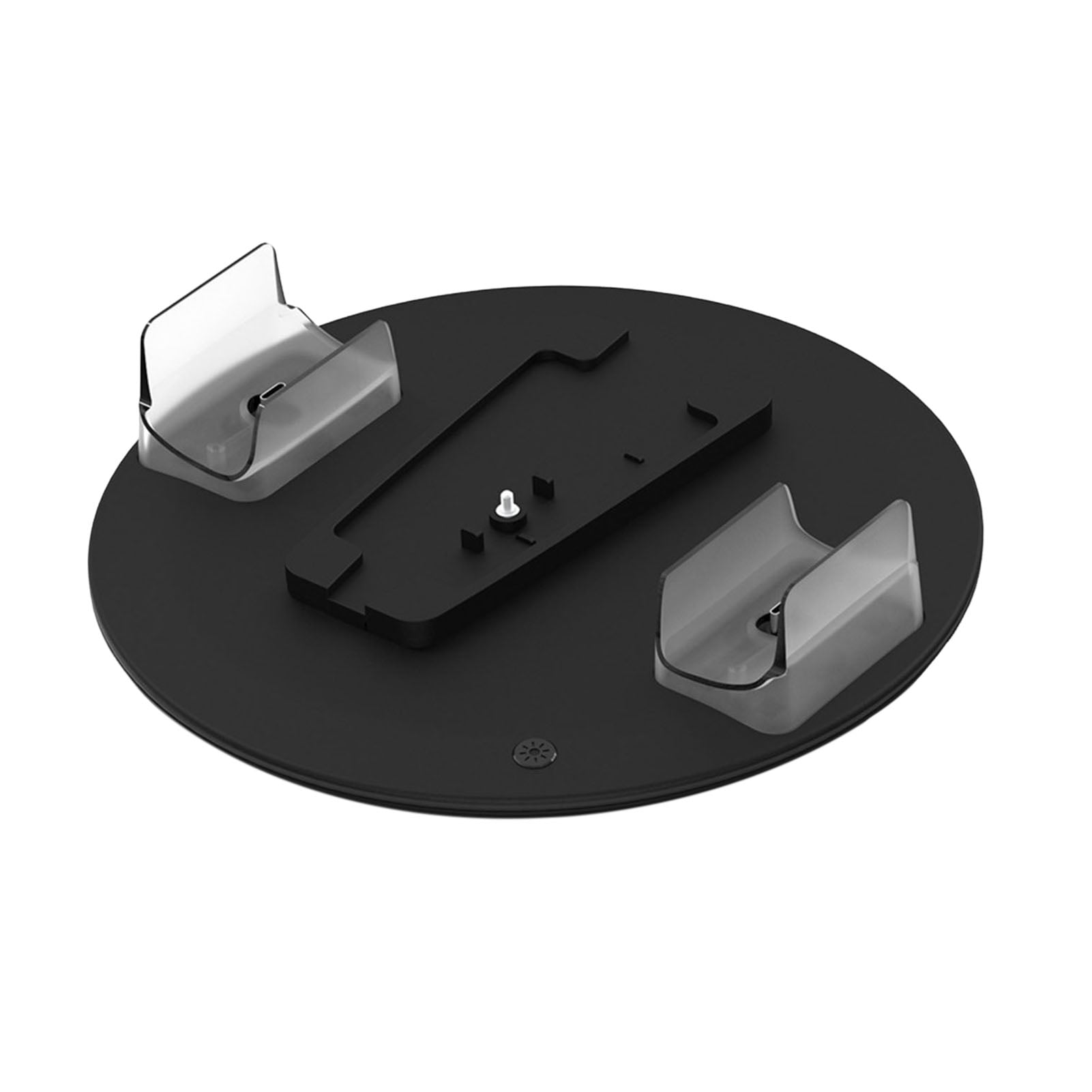 Game Controller Charging Base with Ambient Lighting Magnetic Charging ...