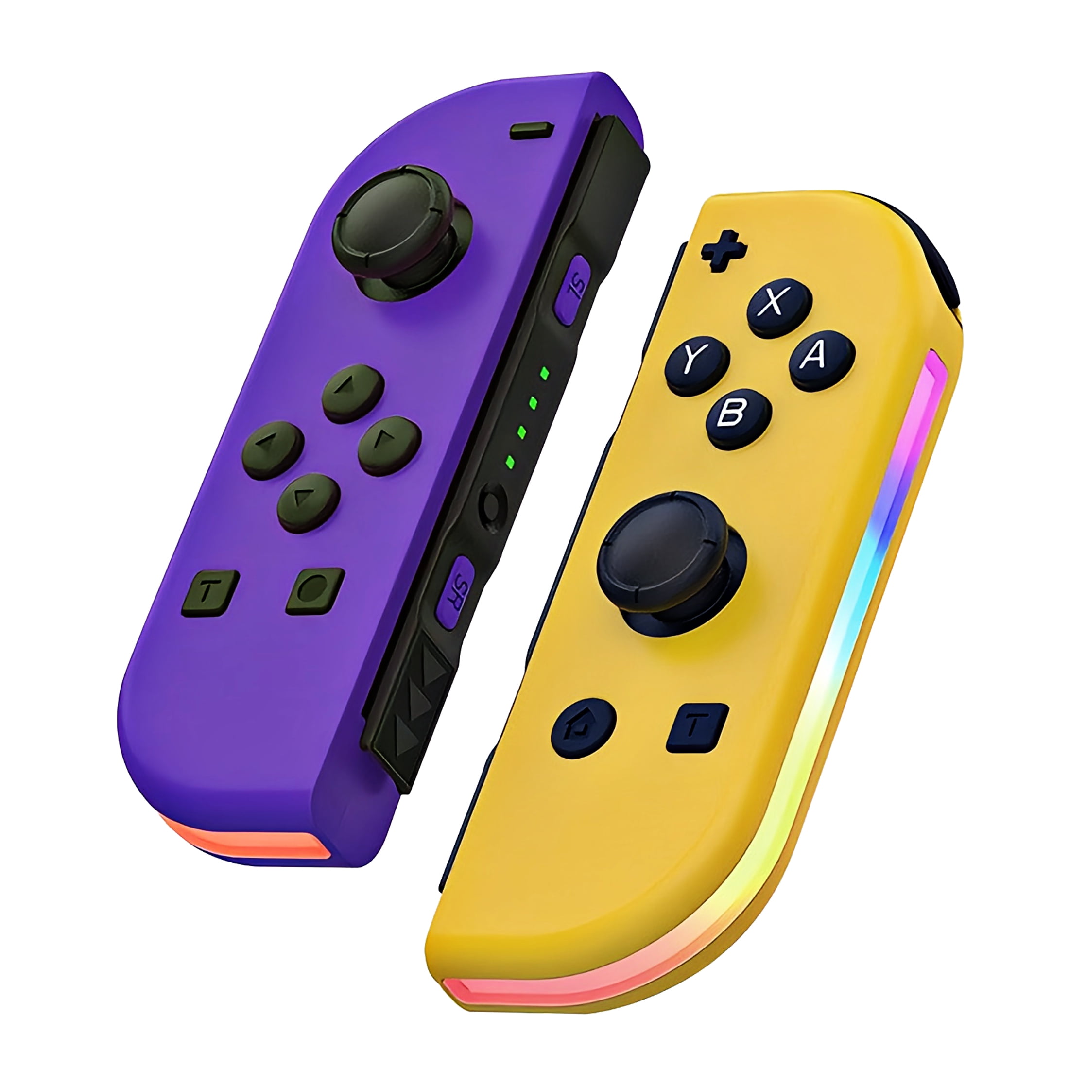 Game Controller Compatible with Nintendo Switch/Lite/OLED Joypad Wireless Controllers (L/R ...