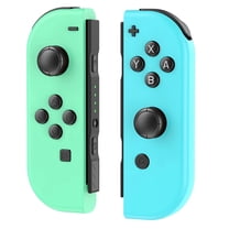 Game Controller for Switch,Wireless Joypad for Switch with RGB Lighting ...