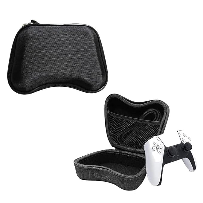 Game Controller Cover Storage Case(Black) - Walmart.com