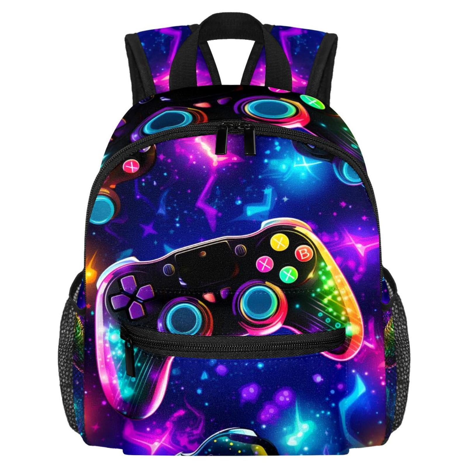Game Controller Cute Bag Diaper Backpack Baby Cushion Backpack Backpack ...