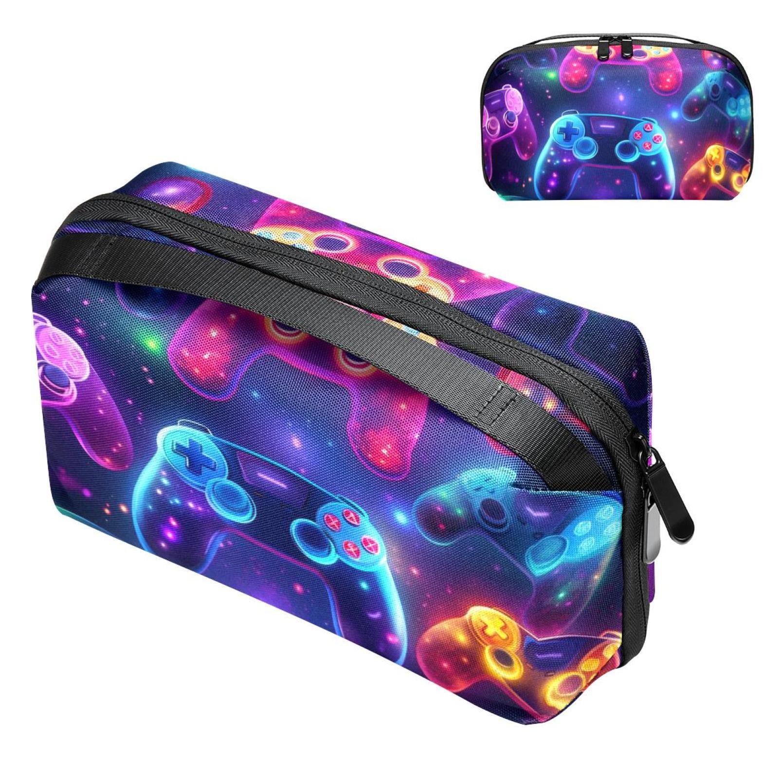 Game Controller Digital Pouch with Oxford Fabric, Waterproof Electronic ...