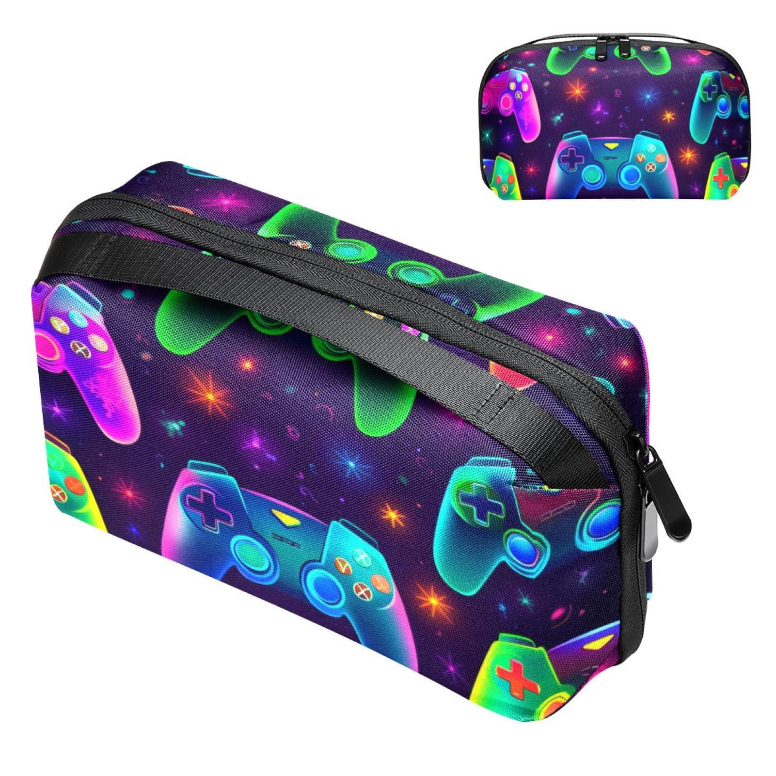 Game Controller Digital Pouch with Oxford Fabric, Waterproof Electronic ...