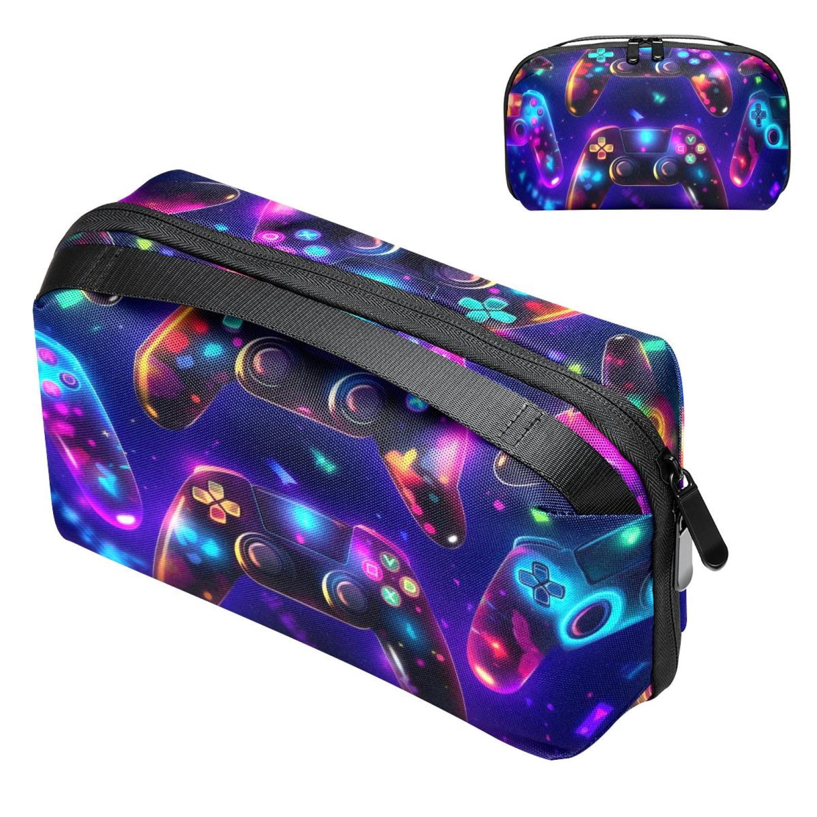 Game Controller Digital Pouch with Oxford Fabric, Waterproof Electronic ...