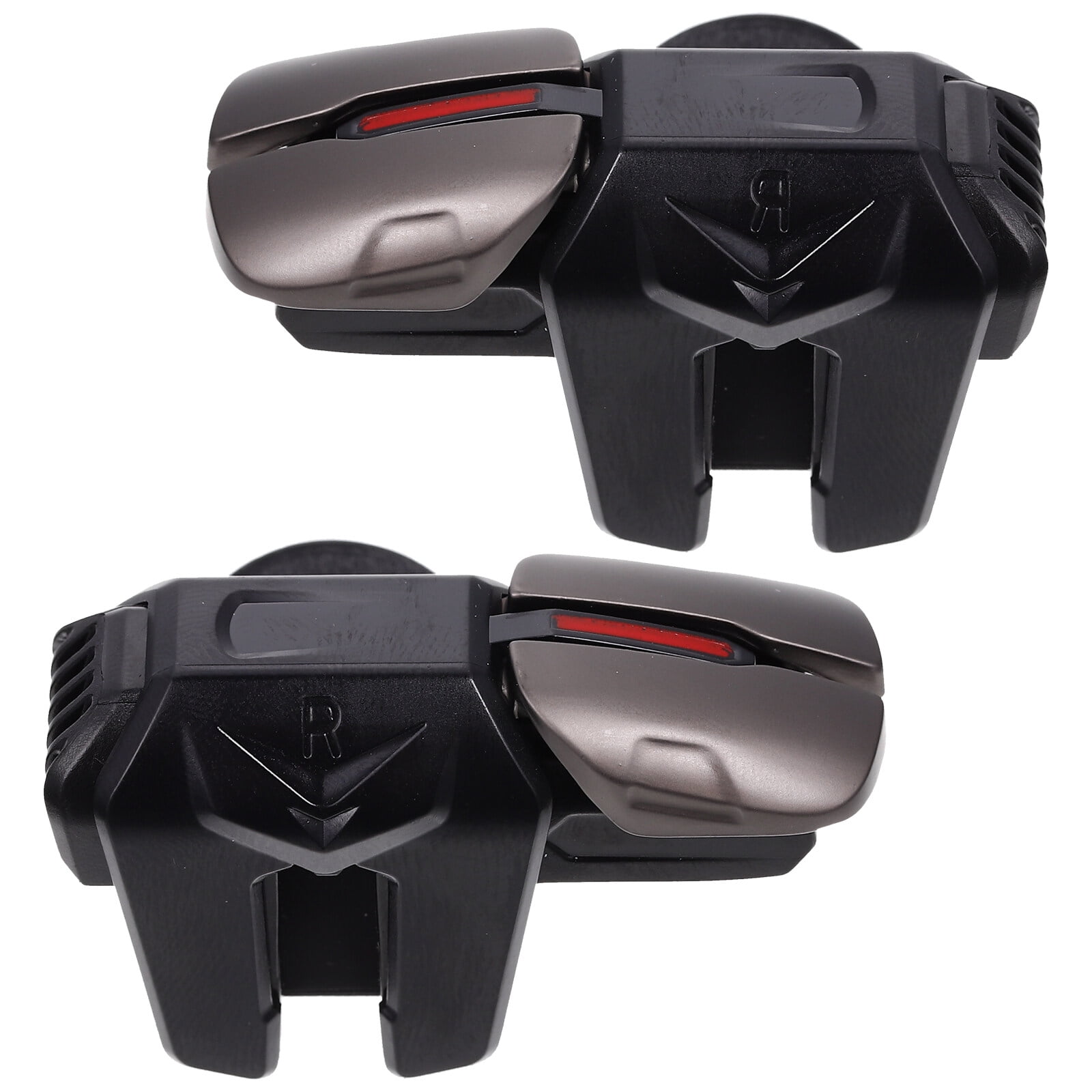 Game Controller Fan Mobile Gaming Triggers Phone Stand Black - Walmart.com