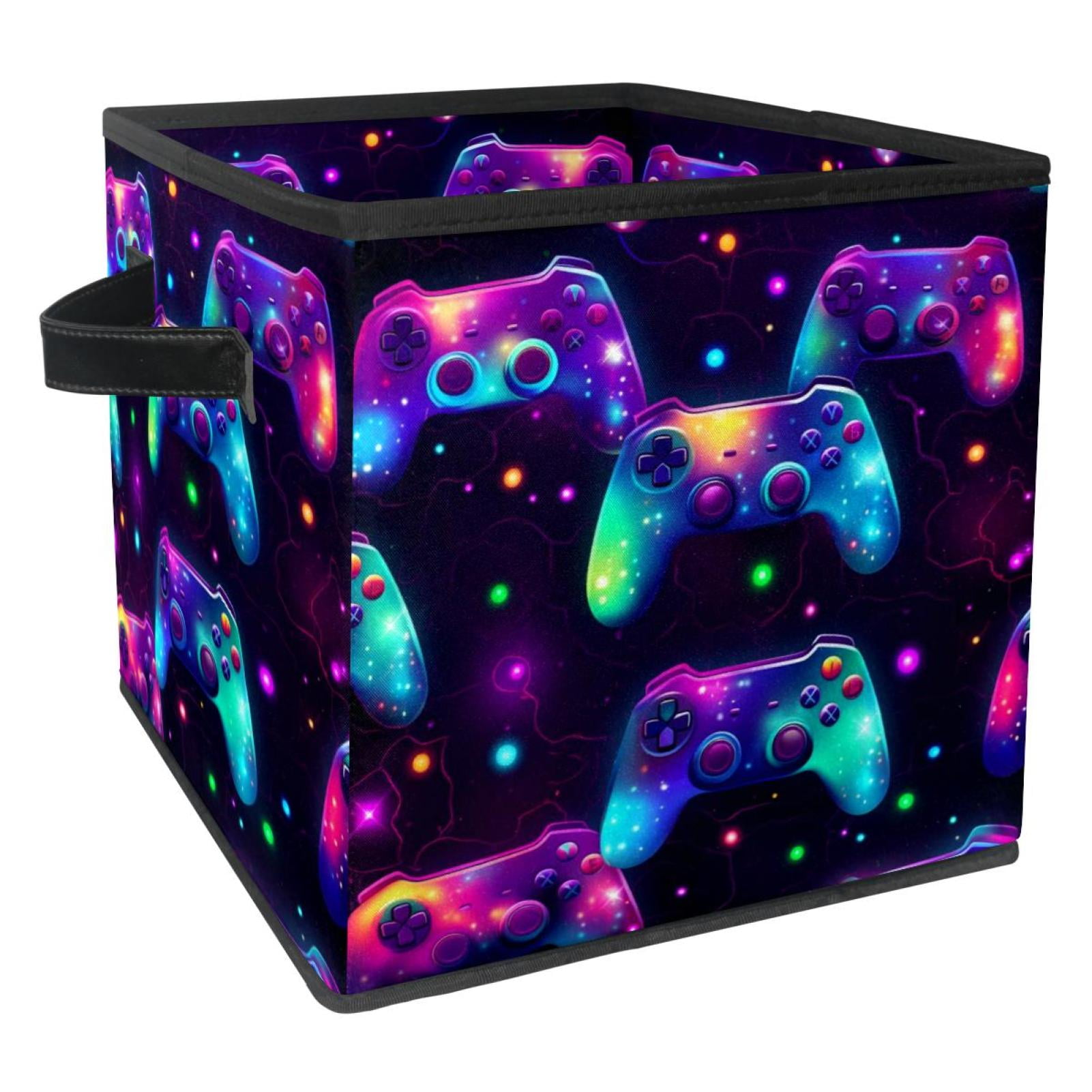 Game Controller Foldable, with Handle, 10.8"x10.5"x10.6", Large ...