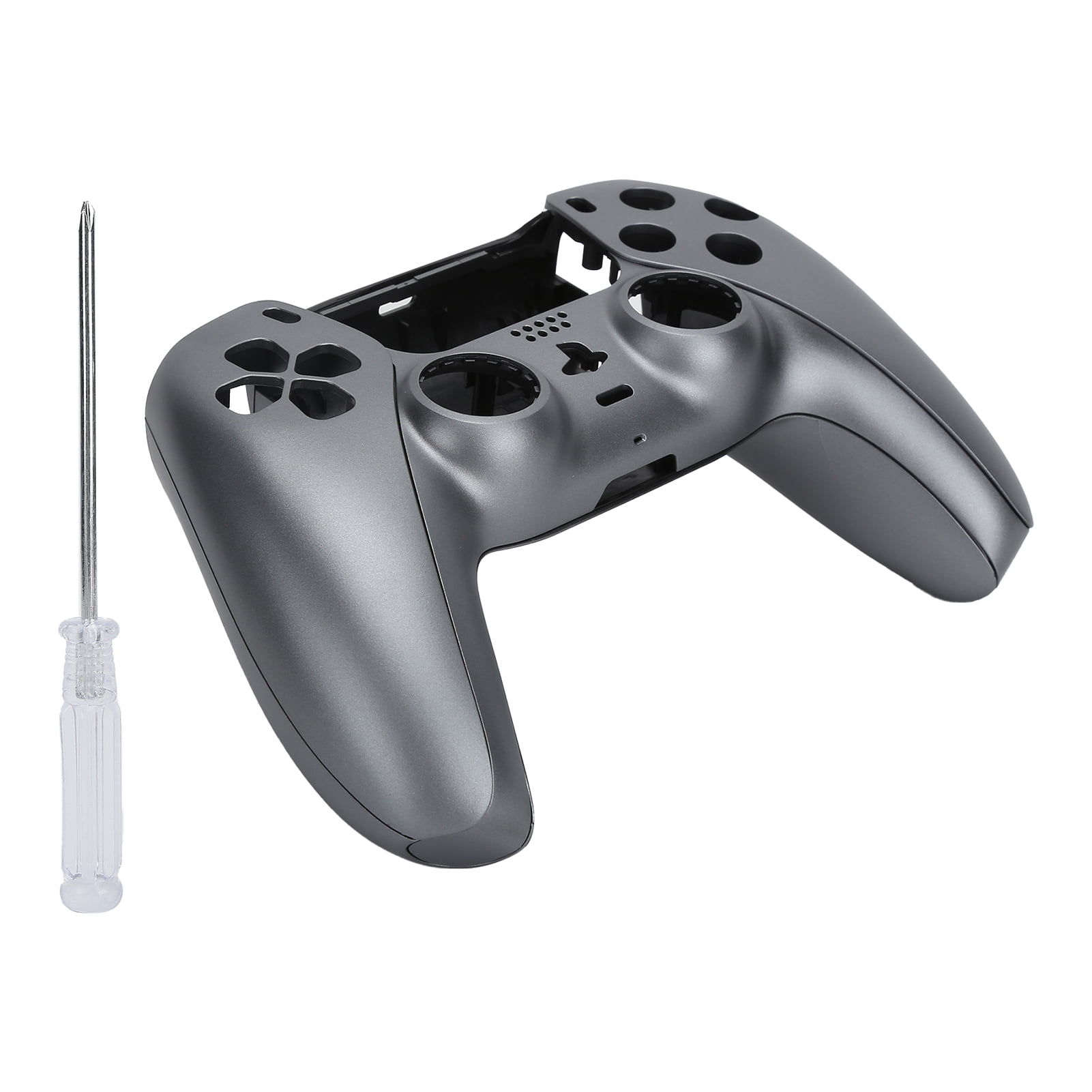 Game Controller Housing Shell Case with Screwdriver DIY Replacement for ...