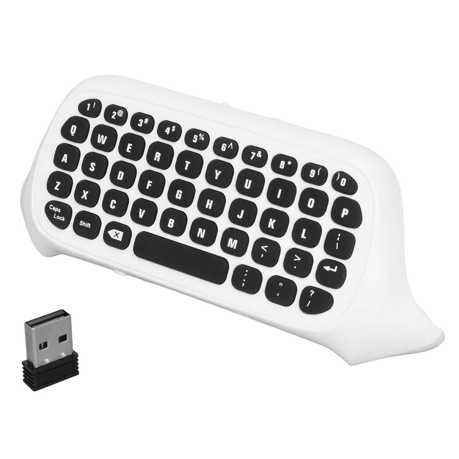 Game Controller Keyboard, compatible with Xbox Series X Series S One ...