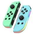 Andoer Wireless Game Controller for Nintendo Switch with RGB LED ...
