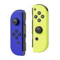 Game Controller (L/R) Compatible with Nintendo Switch Controller- Blue ...
