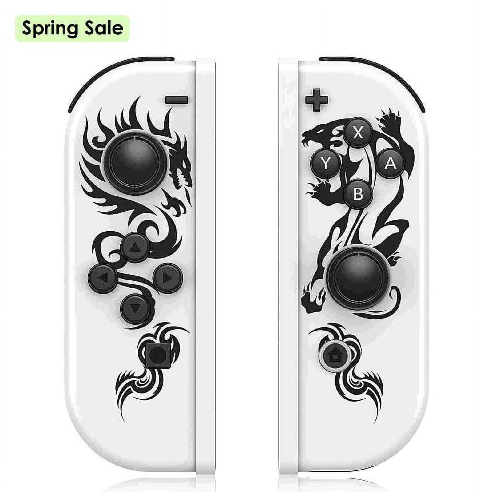 Game Controller (L/R) Switch Controller- Wireless Game Controller Console - Walmart.com