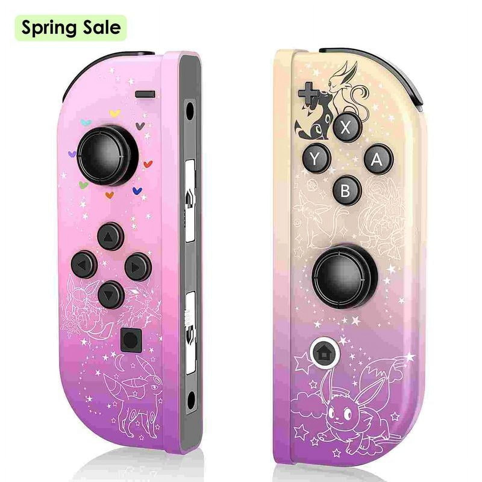 Game Controller (L/R) Switch Controller- Wireless Game Controller Console - Walmart.com