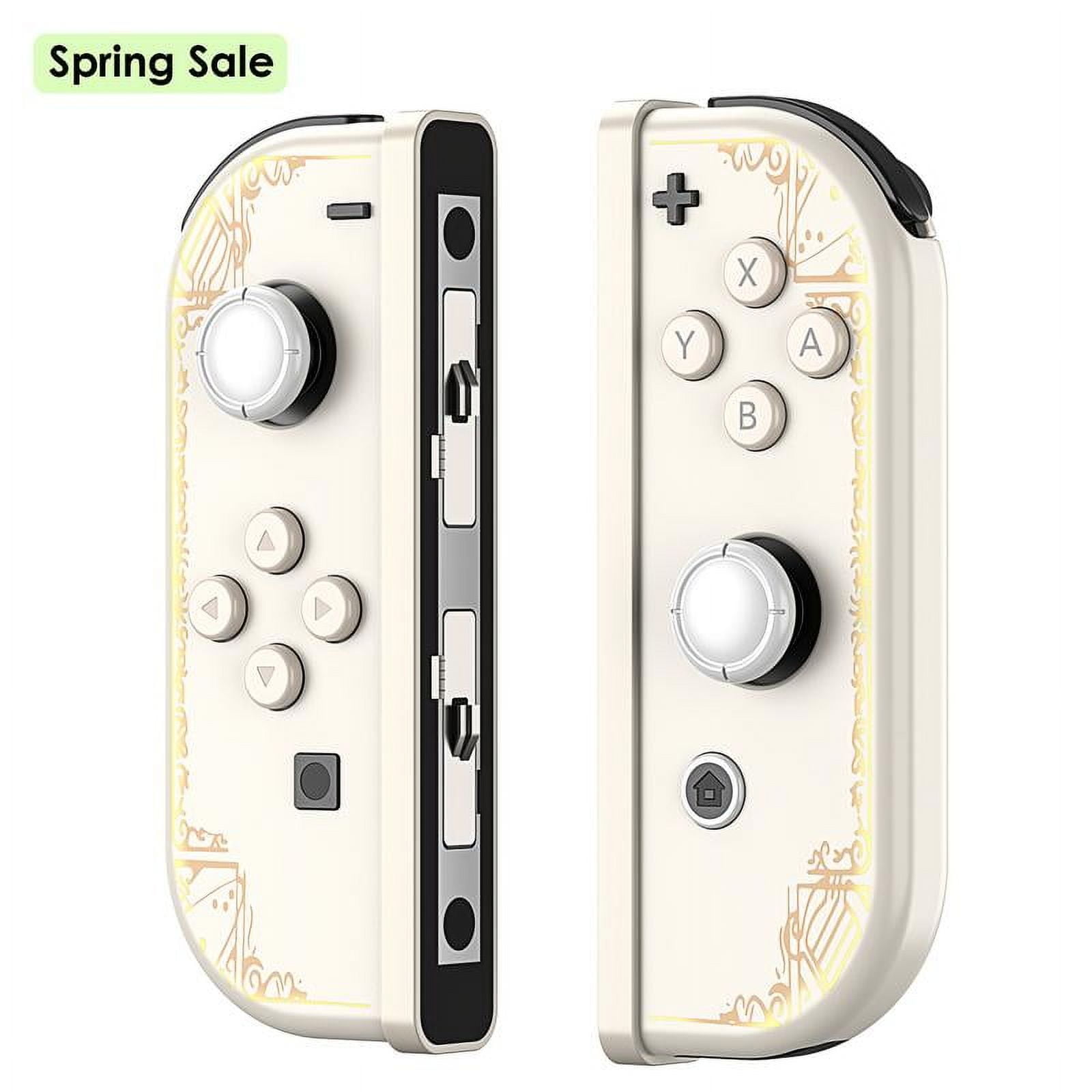 Game Controller (L/R) Switch Controller- Wireless Game Controller Console - Walmart.com