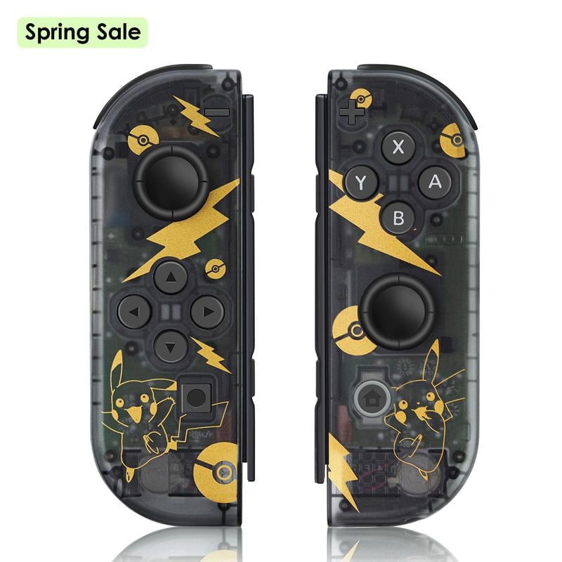 Game Controller (L/R) Switch Controller- Wireless Game Controller Console - Walmart.com