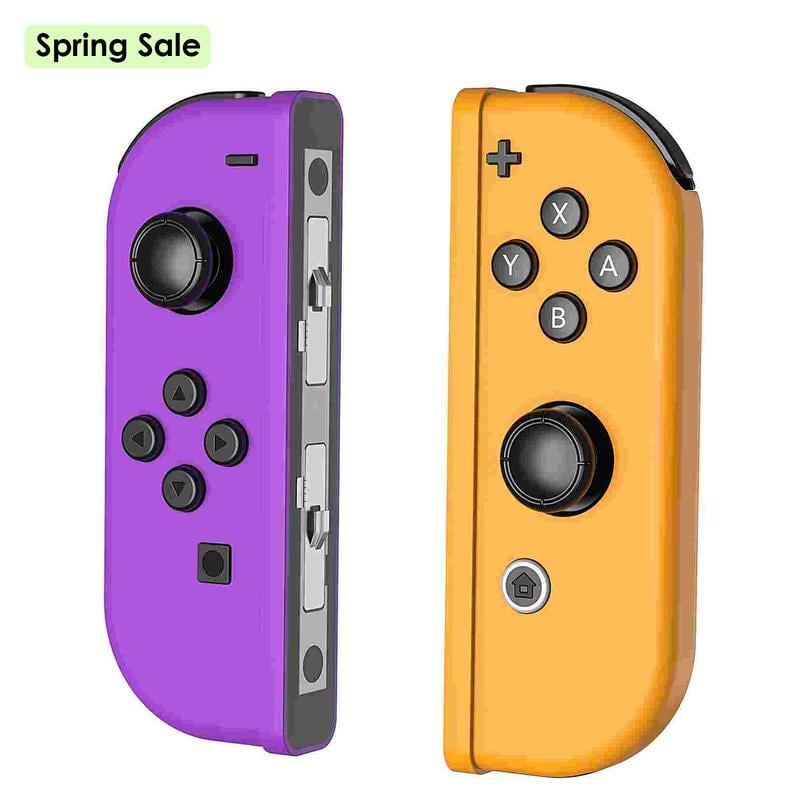 Game Controller (L/R) Switch Controller- Wireless Game Controller Console - Walmart.com
