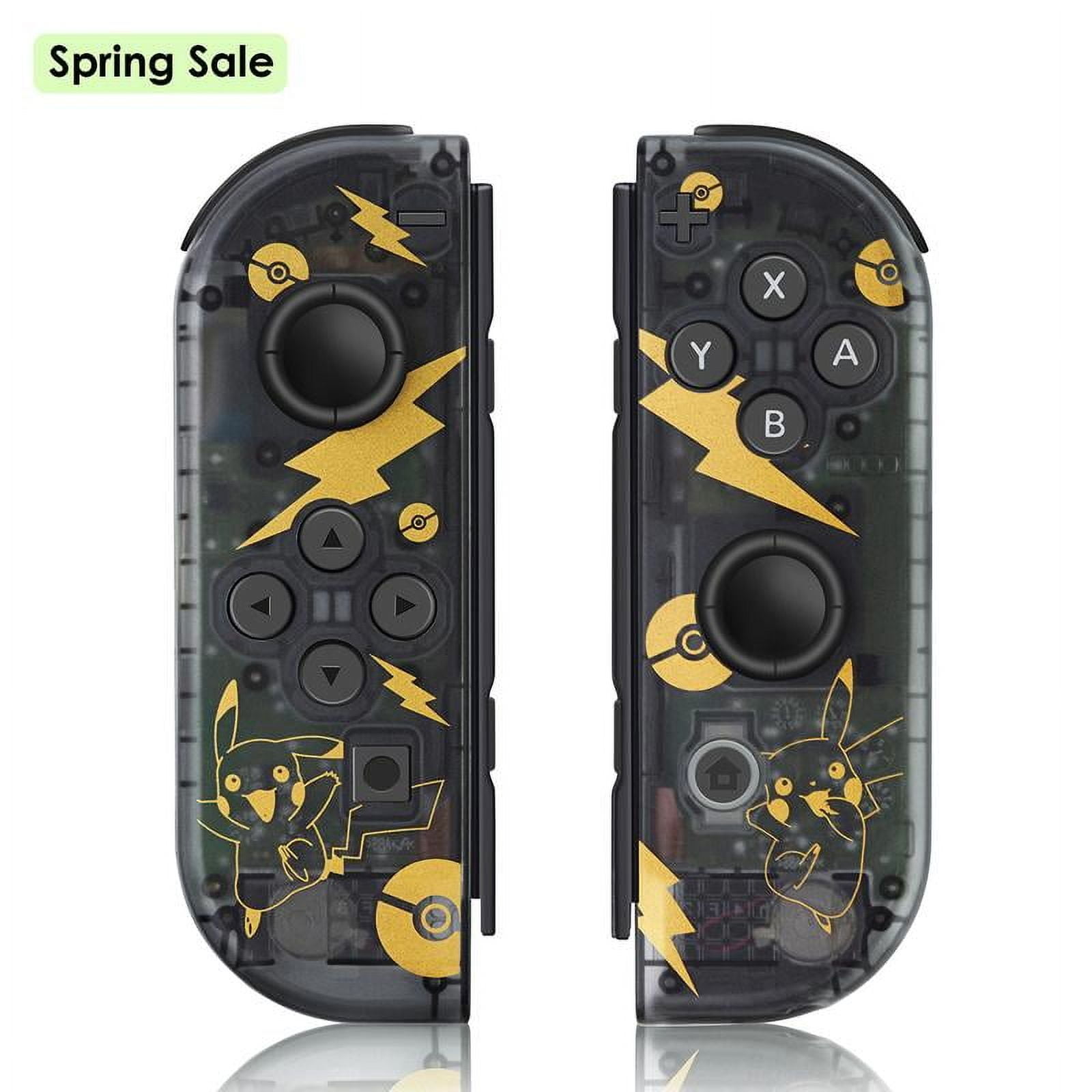 Game Controller (L/R) Switch Controller- Wireless Game Controller Console - Walmart.com