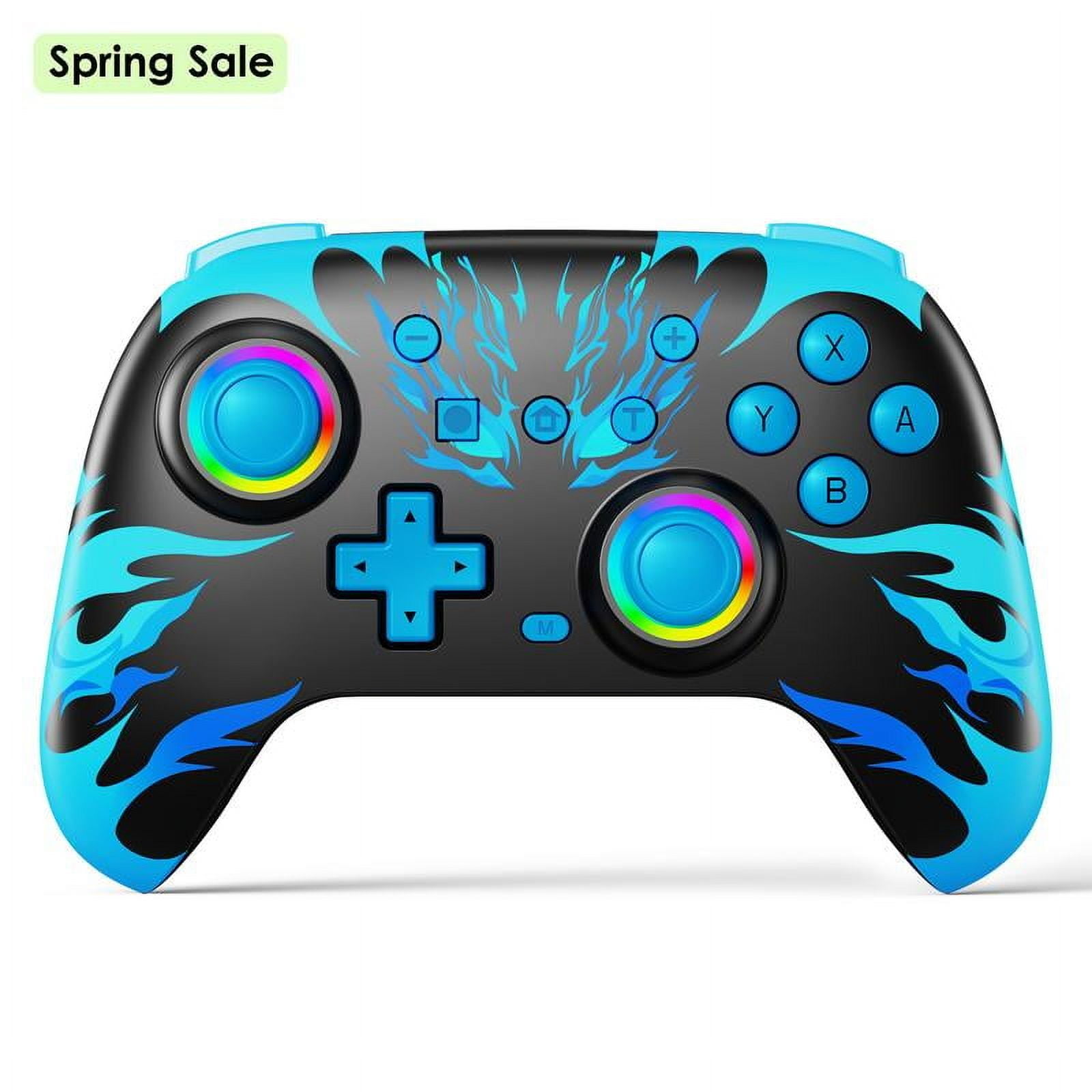 Game Controller (L/R) Switch Controller- Wireless Game Controller Console - Walmart.com