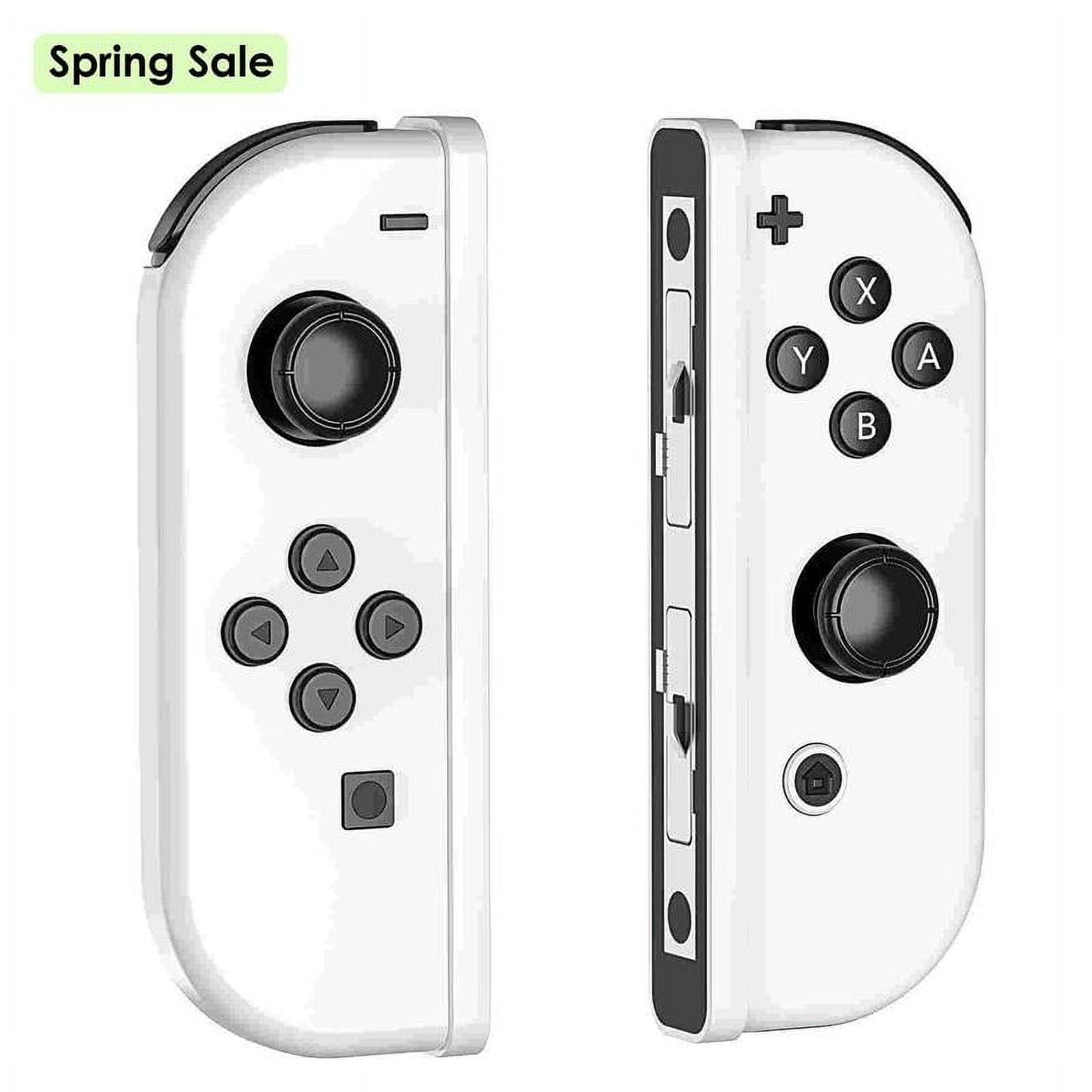 Game Controller (L / R) Switch Controller- Wireless Game Controller Console - Walmart.com