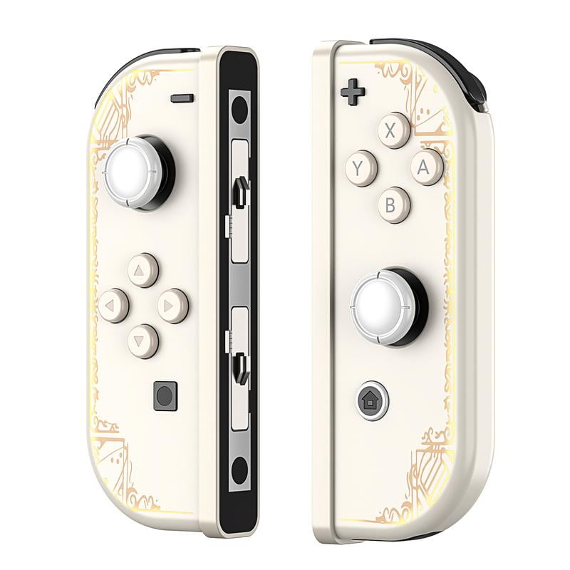 Game Controller (L/R) Switch Controller- Wireless Game Controller ...