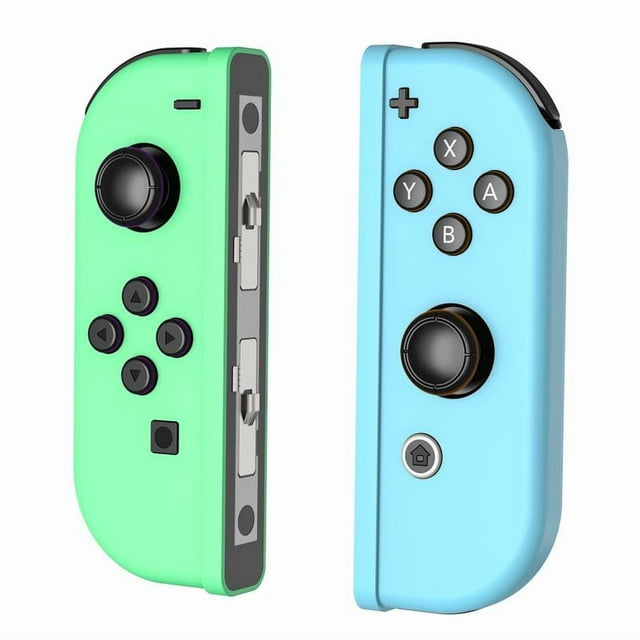 Game Controller (L/R) Switch Controller- Wireless Game Controller ...