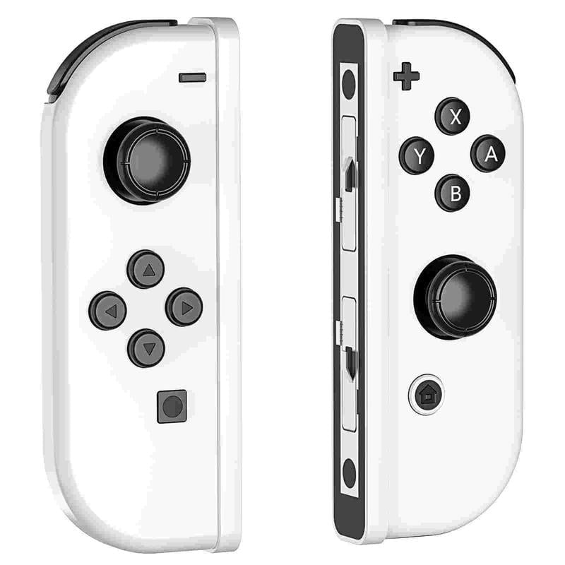 Game Controller (L/R) Switch Controller- Wireless Game Controller ...
