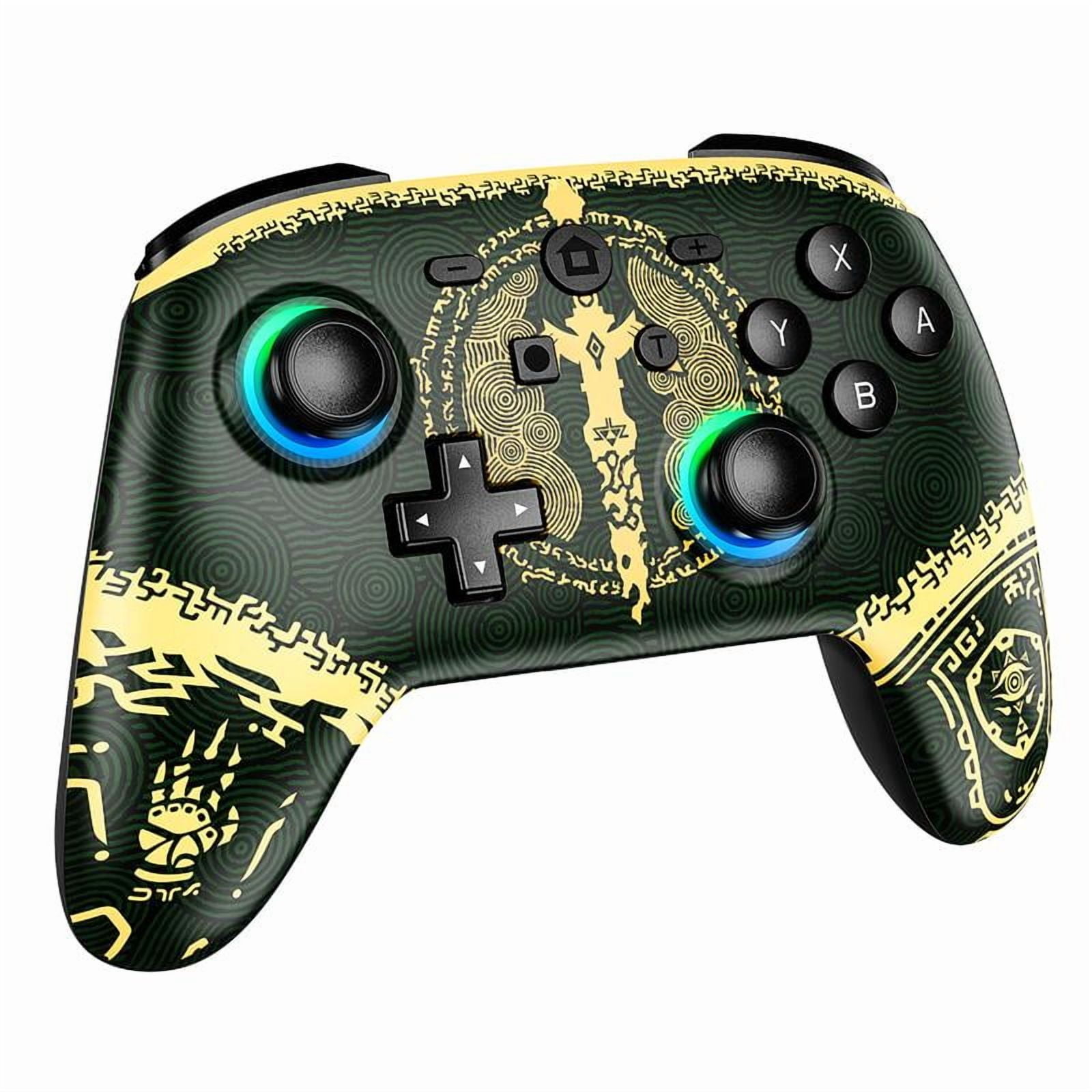 Game Controller (L/R) Switch Controller- Wireless Game Controller ...